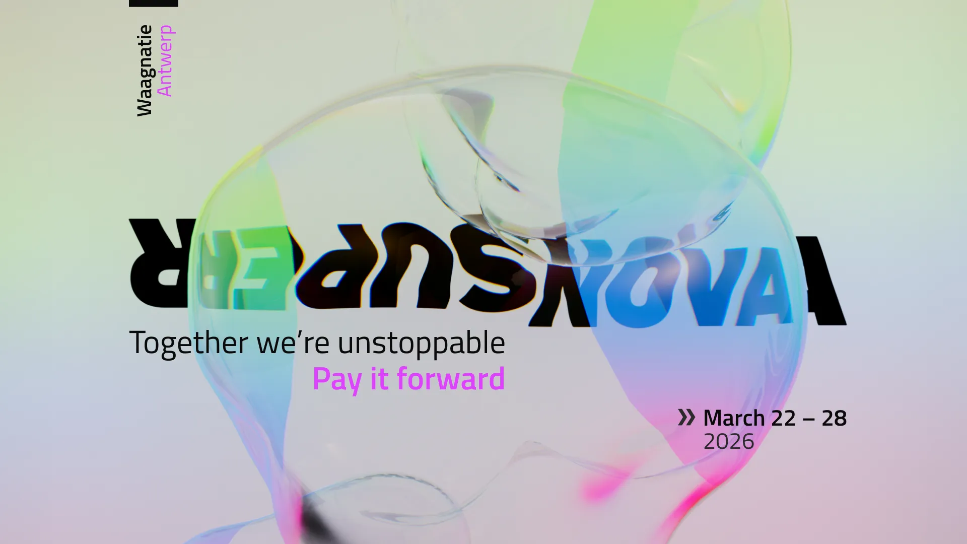 Tickets for SuperNova 2026 — Secure your spot today!